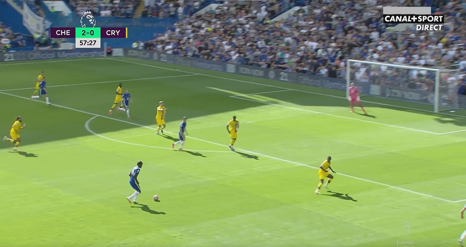 (Video): Trevoh Chalobah scores magical debut screamer » Chelsea News (Video): Trevoh Chalobah scores magical debut screamer » Chelsea News