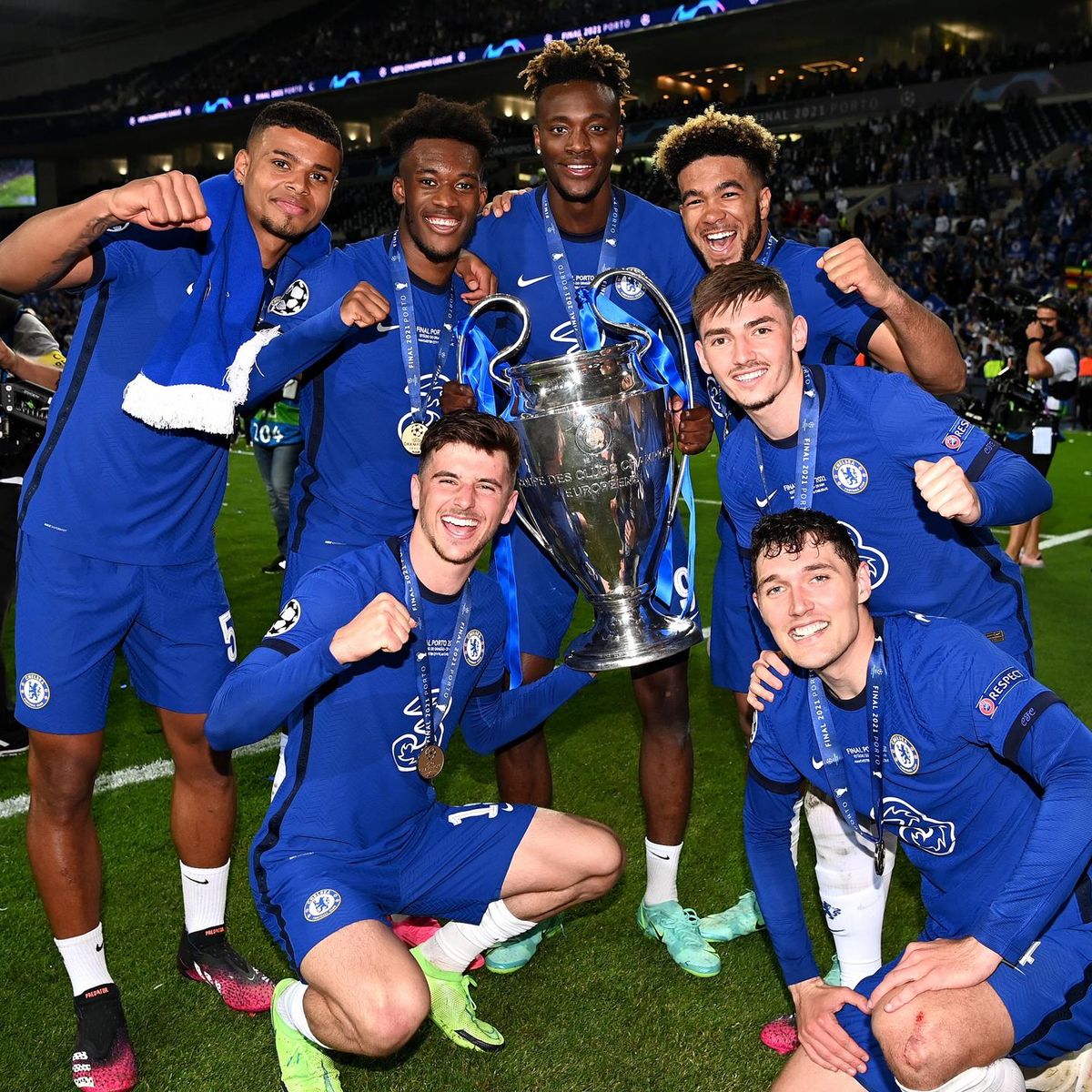 Chelsea scout: "People will write books about" the Chelsea academy ...
