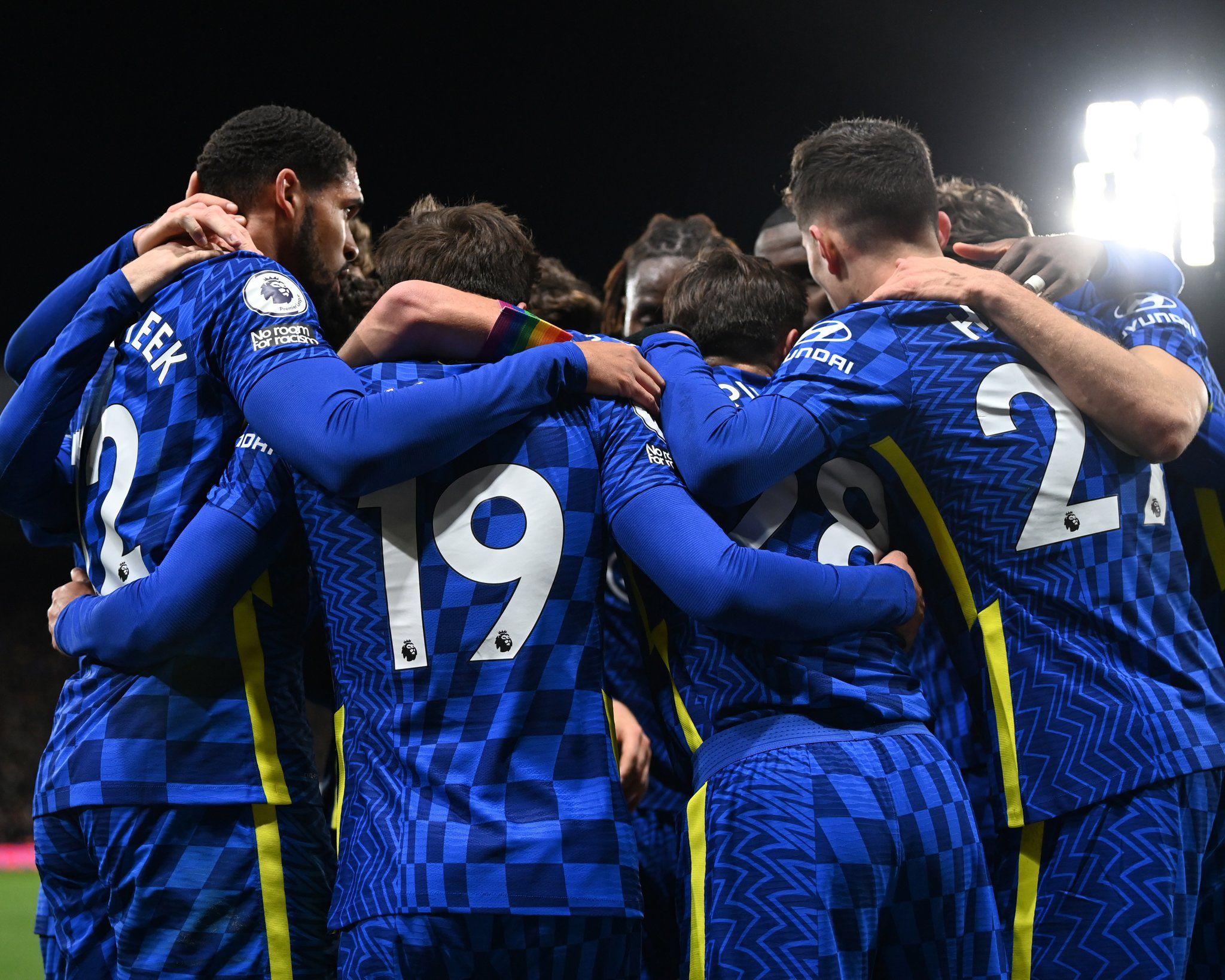 (Image): Chelsea 5 points up on last season already » Chelsea News