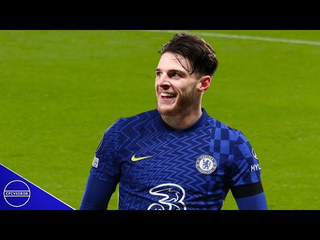 (Video): Declan Rice's brilliant season highlights so far » Chelsea News