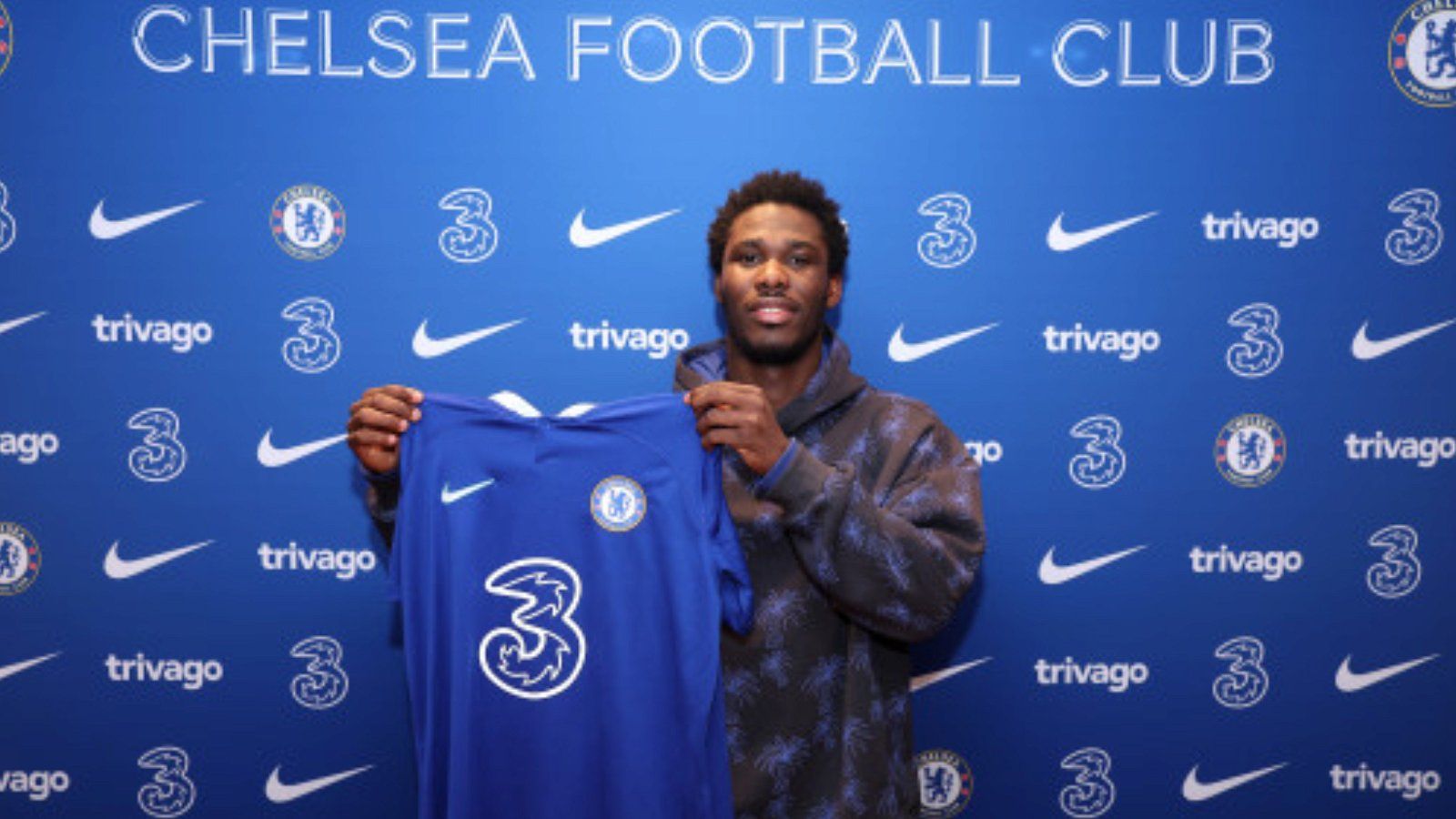 Chelsea shirt numbers confirm club's intentions for new signing ...