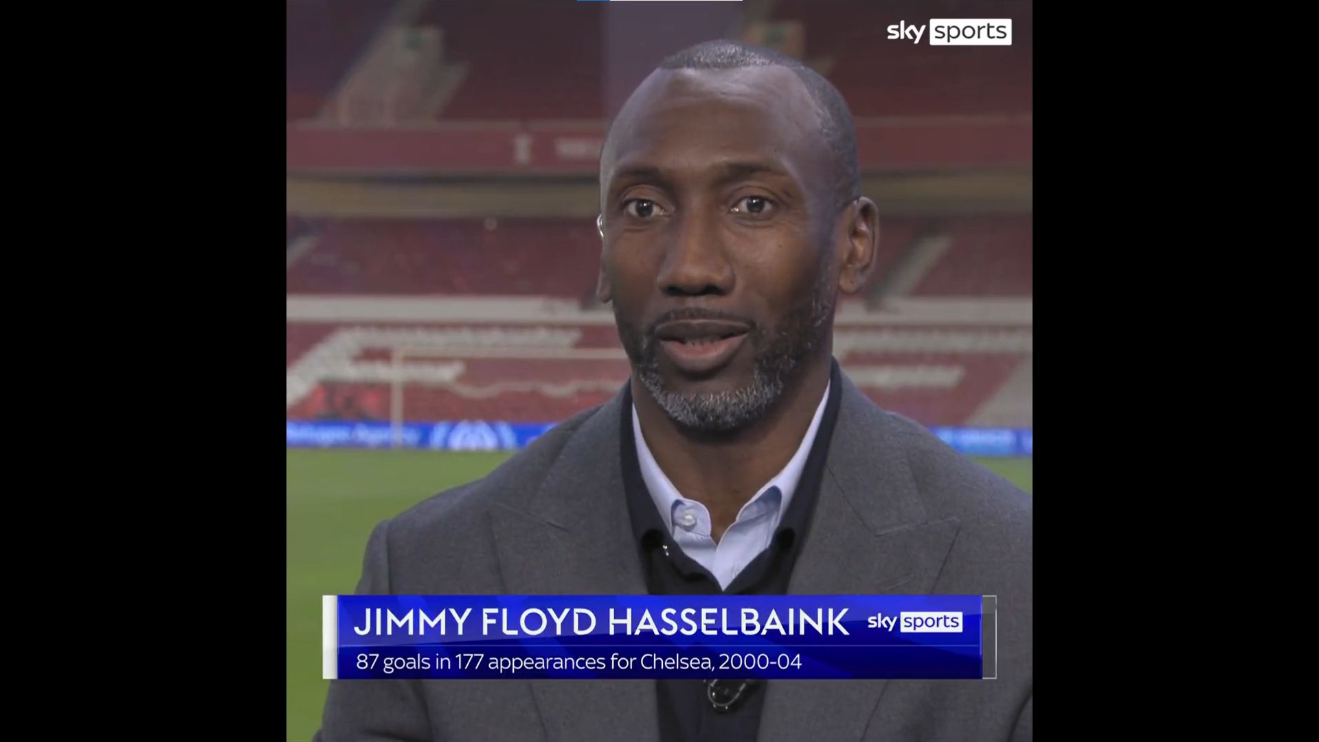 (Video): Chelsea "didn't want to score" says former striker in damning ...