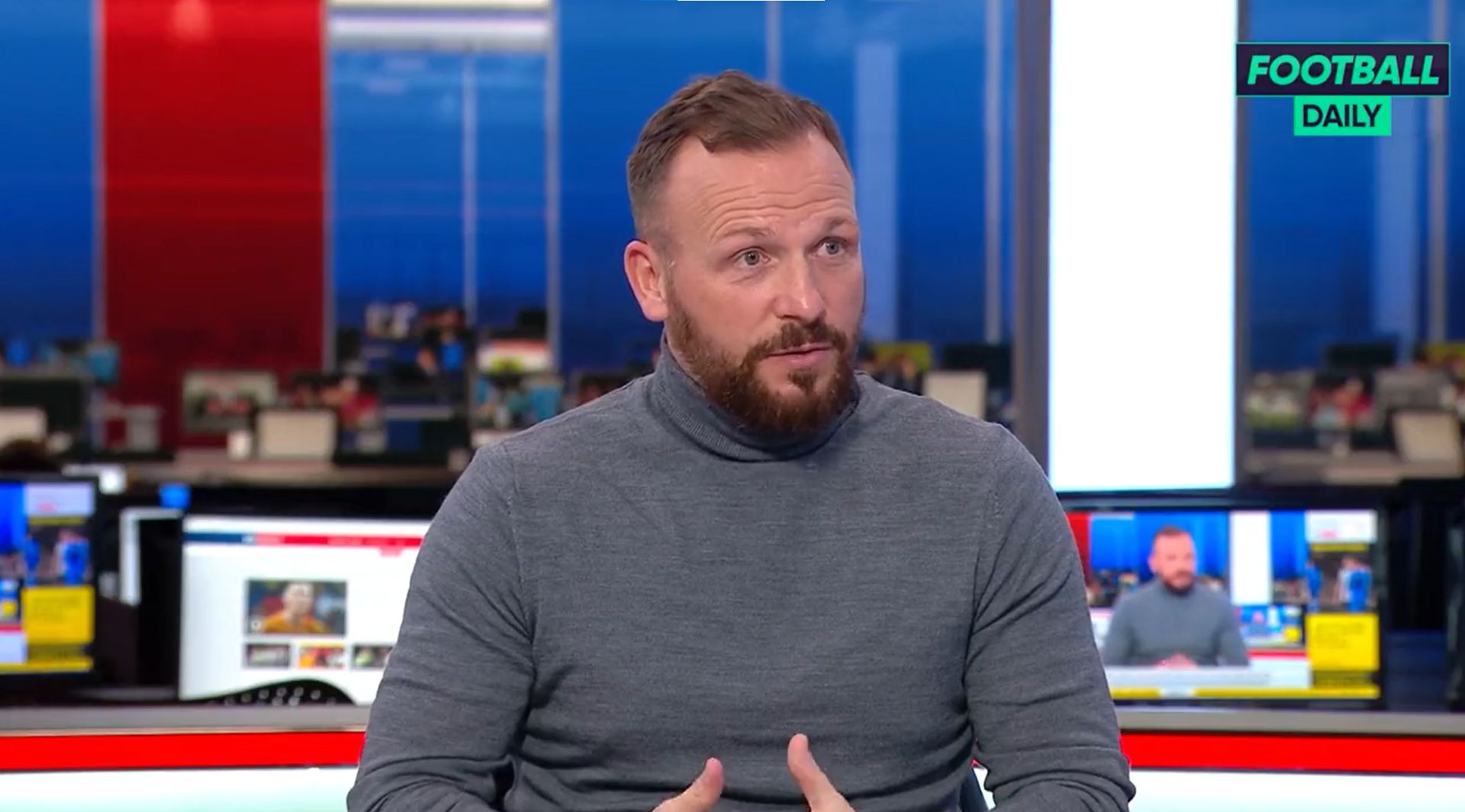 Video There Was Only One Team In It Chelsea Favourite Defends video-there-was-only-one-team-in-it-chelsea-favourite-defends