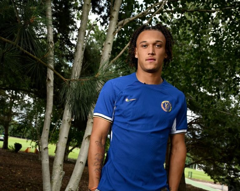 First images of dangerous Portuguese talent in Chelsea kit » Chelsea News